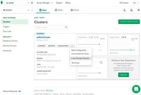 Mongodb Atlas Database Software Free Demo Available At Best Price In