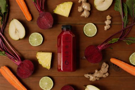 Elixir Detox On Behance