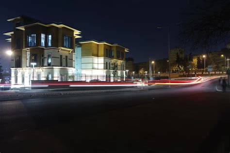 Introduktion Till Långtidsexponering Allt Om Foto