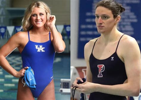 Riley Gaines Recalls Red Flag Trans Swimmer Lia Thomas Snubbing