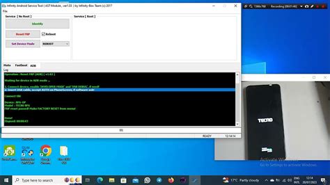 Tecno Bf6 Factory Reset And Frp Removal Guide Developer Mode And Usb Debug Guide Development