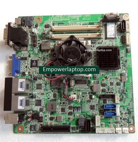 Advantech PCM REV A Industrial Motherboard