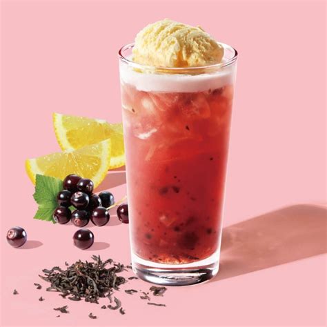 Tokyo Tea Specialty Starbucks Offer Up Trio Of Cassis Lemon And Earl Gray