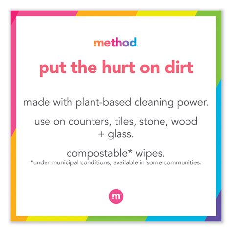 Method® All Purpose Cleaner Refill French Lavender 68 Oz Refill