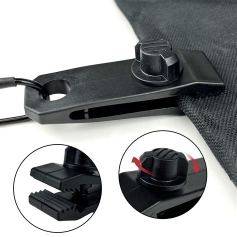 Camping Tarp Clamp At Cassandra Wasinger Blog