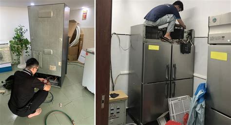 SỬa TỦ LẠnh TẠi NhÀ Điện Lạnh Điện Tử Bách Khoa