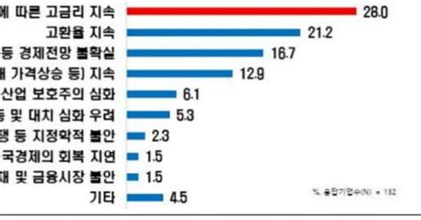 대기업 90 하반기도 상반기 규모 이상 투자 계획”