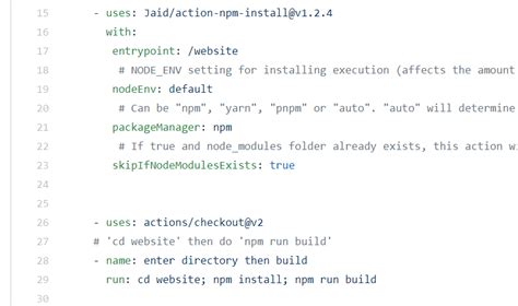 Webpick Automatiser Avec Github Actions Devops Votre Expertise Digitale Nearshore