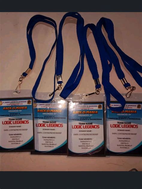 Padmapriya C On Linkedin Hackathon Womenintech Teamwork Coding Hackomania Engineering