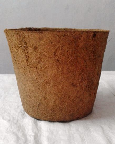 Coco Peet 5kg Coir Pots The Pot Shop Garden Store Vertical Garden Indoor Plants Pot
