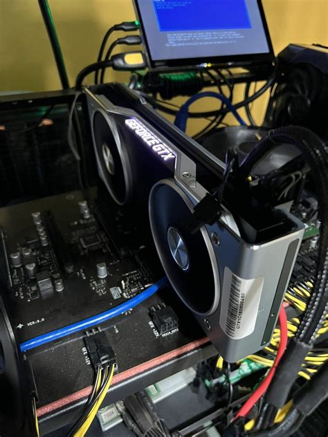 Unreleased Prototype Shows Nvidia Geforce Gtx 2080 Graphics Card Was A Thing Until It Wasnt