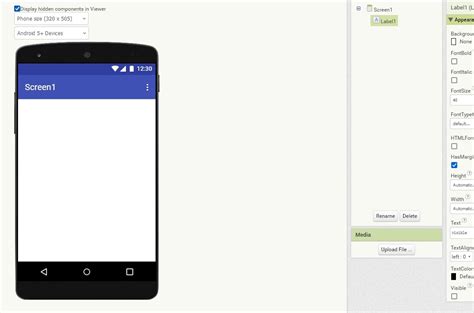 Problem With Hiddencomponentscheckbox Hidden Elements Not Showing
