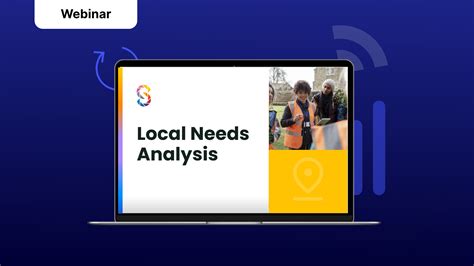 Webinar Local Needs Analysis How To Create Social Value Impact In