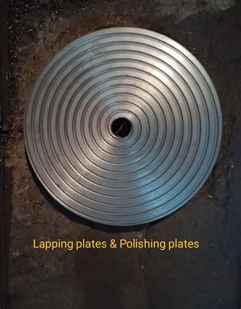 Lapping Plates And Polishing Plates Price In Parganas West Bengal