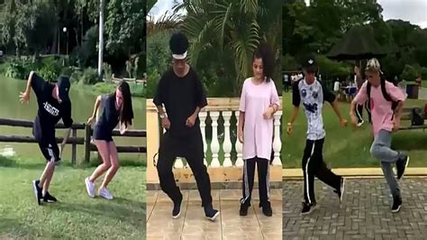 Dançando Passinho Dos Maloka Status Youtube