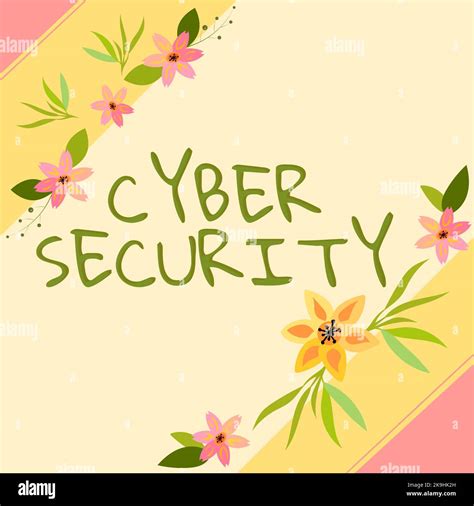 Text Caption Presenting Cyber Security Conceptual Photo Contingency Planning Forecasting A