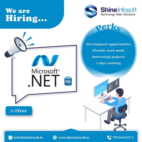 Hireni T On Linkedin Linkedinconnections Dotnet Requiredskills Experience Core Mvc