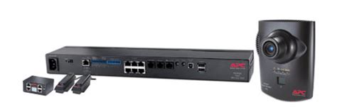 NetBotz Rack Access Critical Power