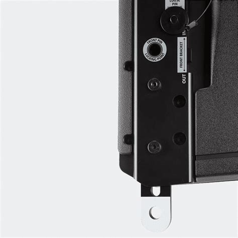 HDL A K Active Three Way Line Array Module Sunshine Sound Lighting