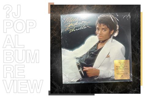 Thriller Michael Jackson Album