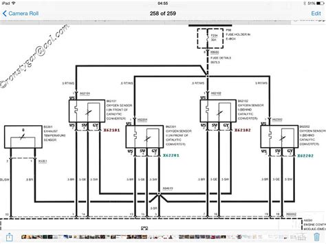Wiring Diagram For O2 Sensor Explained And Guide Wiring Diagram For O2 Sensor Explained And Guide