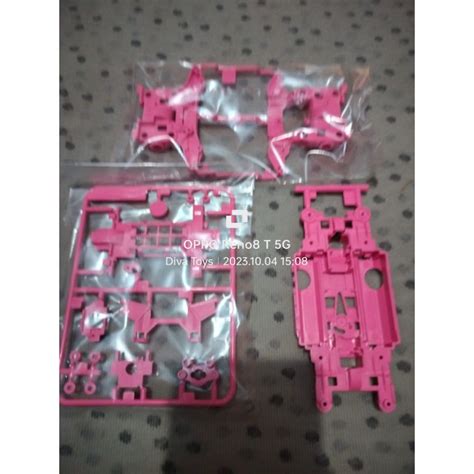 Jual Chassis Ms Set Tamiya Chassis Pro Msl Gearbox Nt Ada Pilihan