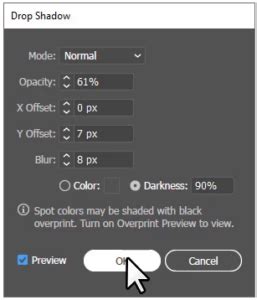 How To Add Shadow In Illustrator