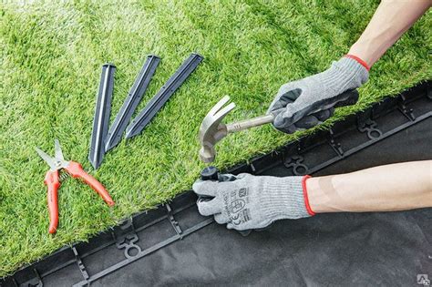 Бордюр садовый пластиковый Пластборд цена 6 р купить в Могилеве на Куфаре Объявление №122773081