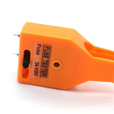 24v Automotive Blade Fuse Tester Puller Power Measurement Diagnostic
