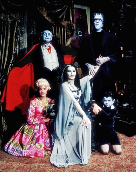 The Munsters The Munsters Munsters Tv Show The Munster