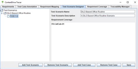 Test Cases Added And The Corresponding Requirement Coverage Download Scientific Diagram