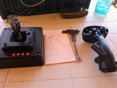 Modding My 3º Suncom Raptor R Hoggit