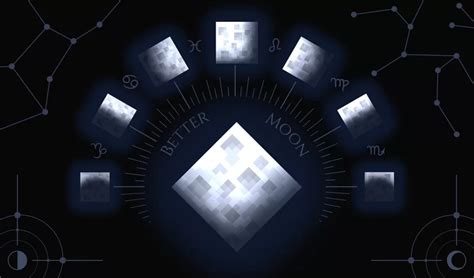 Better Moon Minecraft Texture Pack