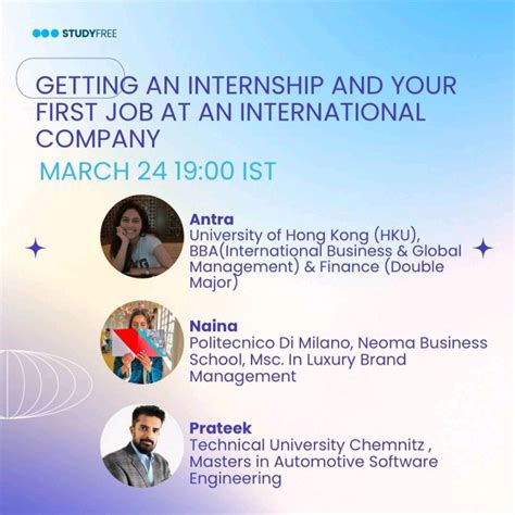 Priyanka Ranawat On Linkedin Community Event Internship Help Job Planning Dreamcollege