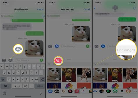 How To Text A GIF On IPhone And Android