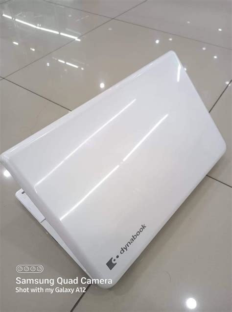 Toshiba Dynabook 3rdgen Computers And Tech Laptops And Notebooks On Carousell