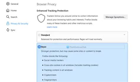 A Web Page Is Slowing Down Your Browser For Firefox