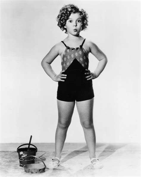 Shirley Temple Black 1928 2014
