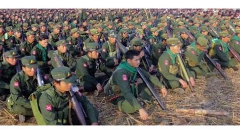 Sspp Ssa တပ်တွေ ဆုတ်ပေးဖို့ တပ်မတော် ညွှန်ကြားလို့ စစ်ရေးတင်းမာ Bbc News မြန်မာ
