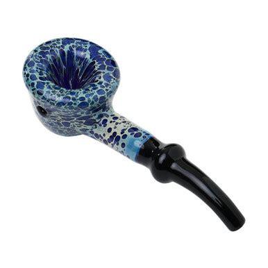 Human Grade Fleur Hand Pipe Cloud City Vapes