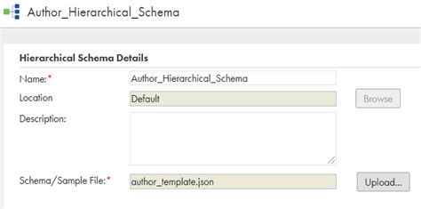 How To Create Json File In Informatica Cloud Iics Thinketl