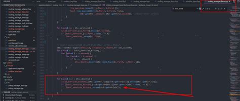 local services history · issue 163 · covesa vsomeip · github