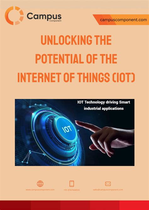 unlocking the potential of the internet of things iot pdf