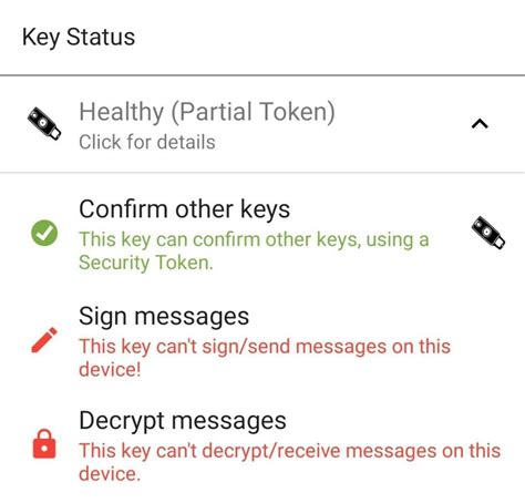 Plugging In A Keycard Reader Overwrites Subkey Secret Keys · Issue 2714 · Open Keychainopen