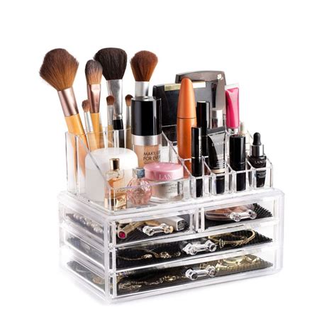 How To Declutter Your Makeup Collection In 6 Easy Steps Real Homes