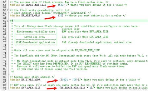 【合泰杯】ht32f52352的flash移植easyflash（ht32f52367通用）easyflash移植 Csdn博客