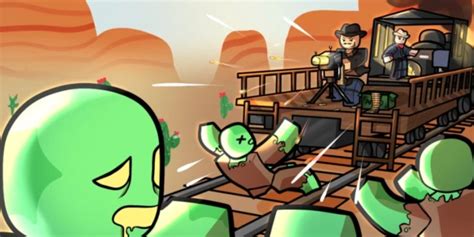 Dead Rails April Update Guide 4 New Classes Shop System