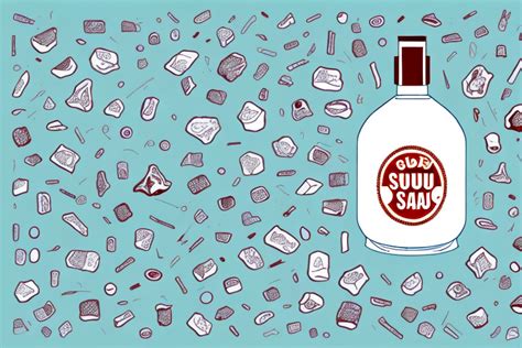 Soy Sauce Classification Carbohydrate Protein Or Lipid Atlas Bar