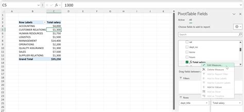 How To Understand Implicit Versus Explicit Measures In Excel Power