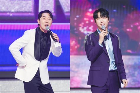 Lee Yong Siks Son In Law Won Hyuk Revealed Mc Boom Gave Me A Weddi Sportschosun